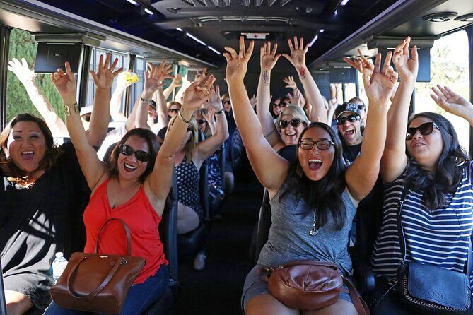 LA: TMZ Celebrity Tour & Big Bus Hop-on Hop-off Tour - The Itinerary Breakdown