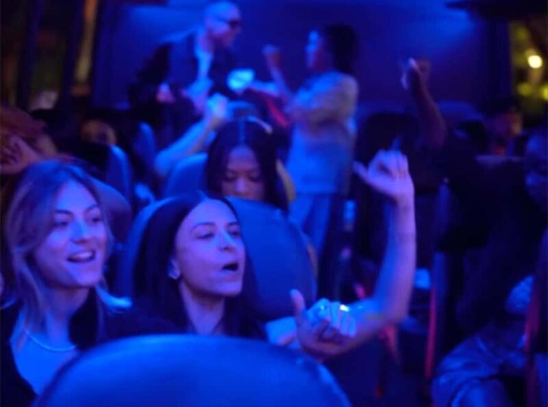 LA: TMZ Hollywood Bar and Club Tour with Onboard DJ - An Authentic Night in Hollywood: What to Expect