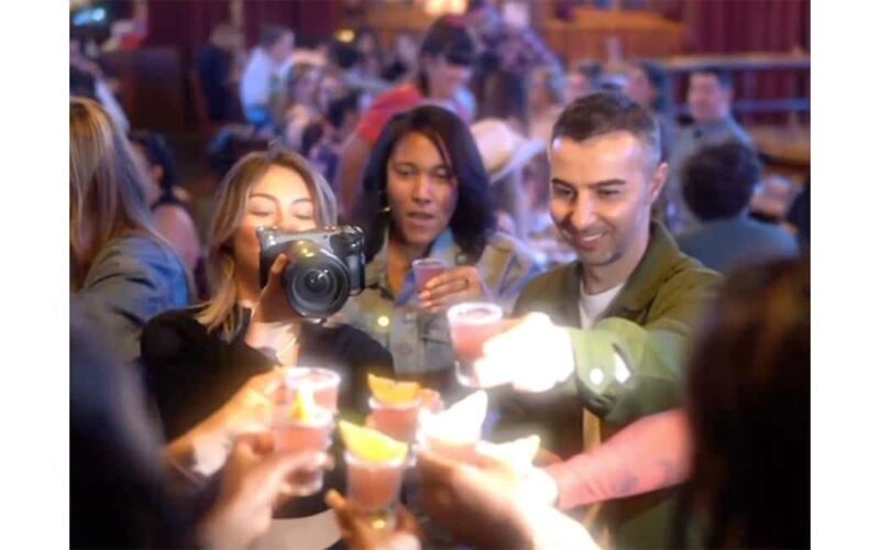 LA: TMZ Hollywood Bar and Club Tour with Onboard DJ - Who Would Love This Tour?