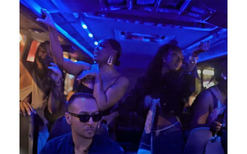 LA: TMZ Hollywood Bar and Club Tour with Onboard DJ - Final Thoughts