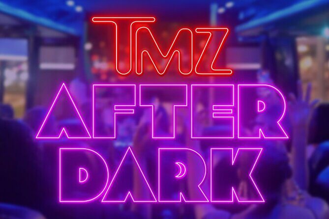 LA: TMZ Hollywood Nightlife Bar and Club Tour with Onboard DJ - Key Points