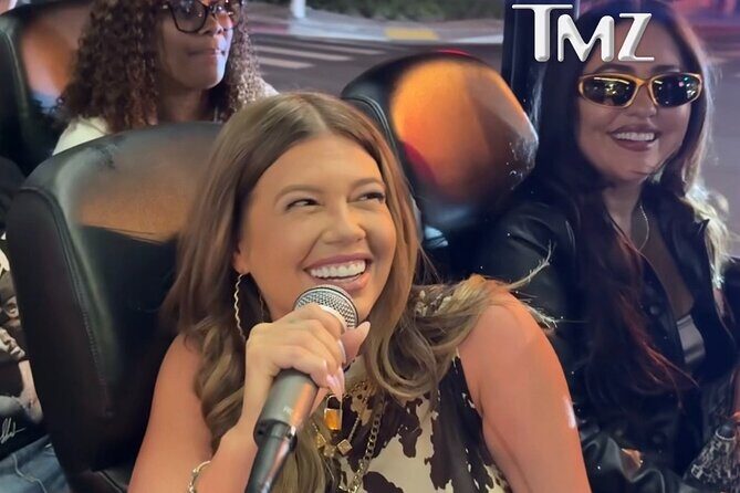 LA: TMZ Hollywood Nightlife Bar and Club Tour with Onboard DJ - Who This Tour Is Best For