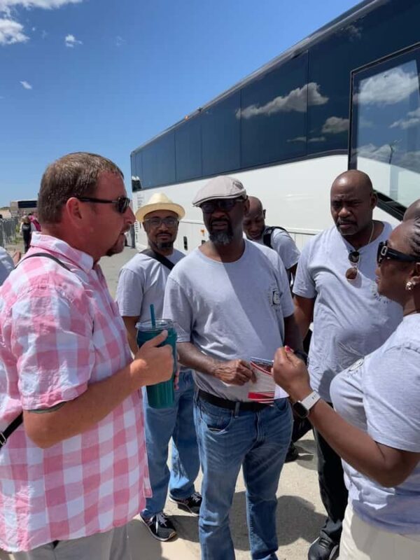 LA to Grand Canyon,Antelope Canyon,Horseshoe Bend 4-Day Tour - From Los Angeles to Las Vegas: Starting the Adventure