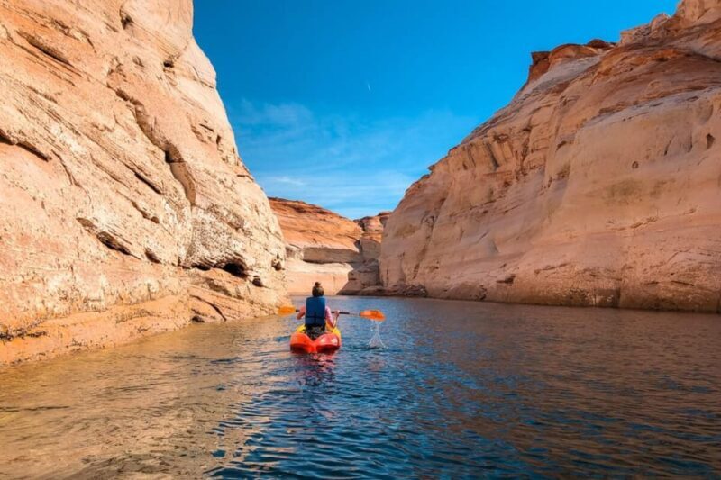 LA to Grand Canyon,Antelope Canyon,Horseshoe Bend 4-Day Tour - Key Points