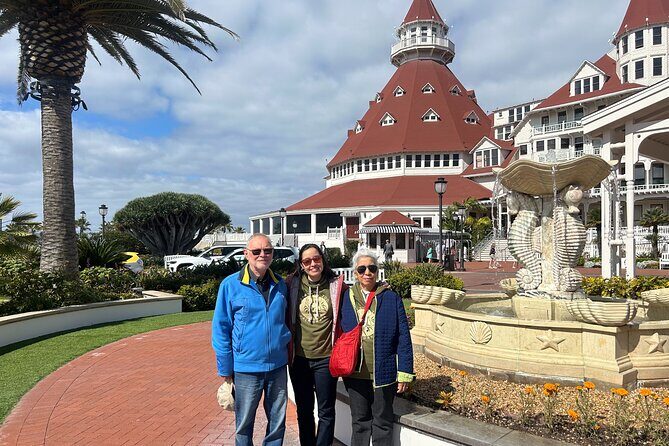 LA to San Diego in A Day - The Journey Begins: Los Angeles to San Diego by Train
