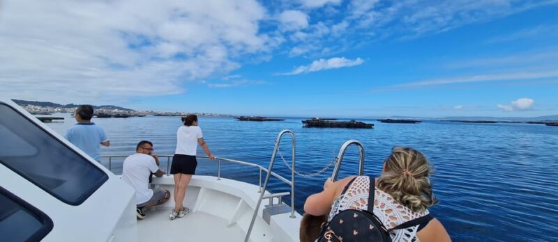 La Toja: Boat Tour at the Arousa estuary with mussel tasting - What to Expect from the La Toja Boat Tour