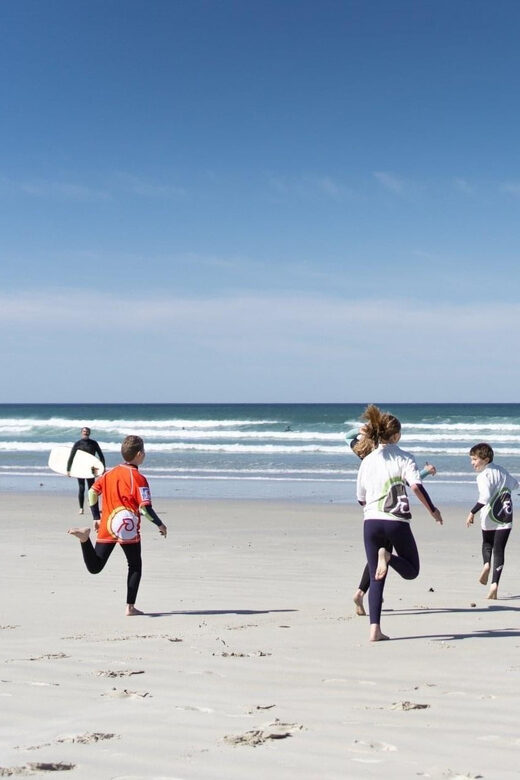 La Torche: surf lessons in the best waves - Key Points