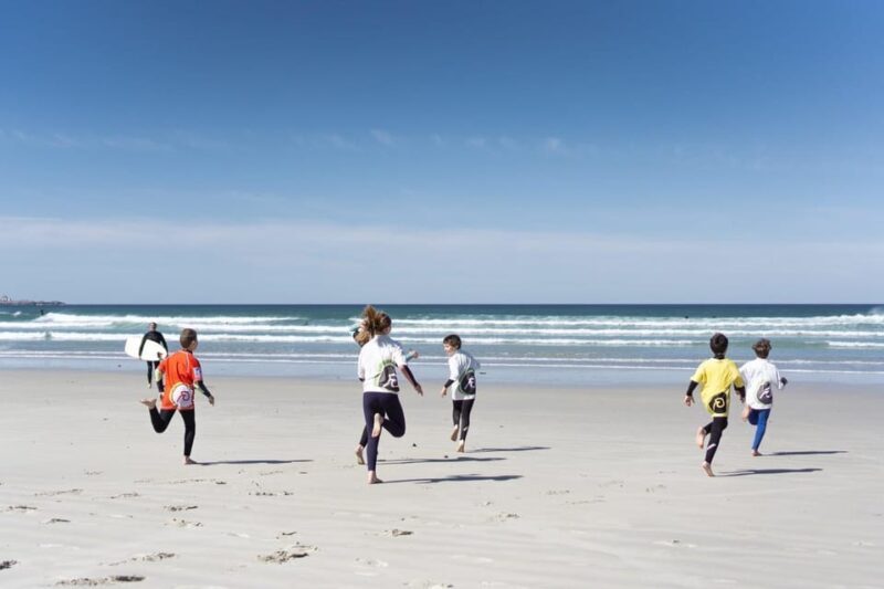 La Torche: surf lessons in the best waves - A detailed look at the experience