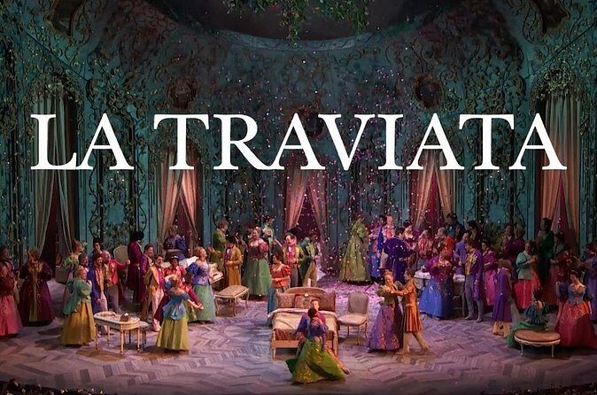 La Traviata at The Metropolitan Opera House Ticket - Final Thoughts