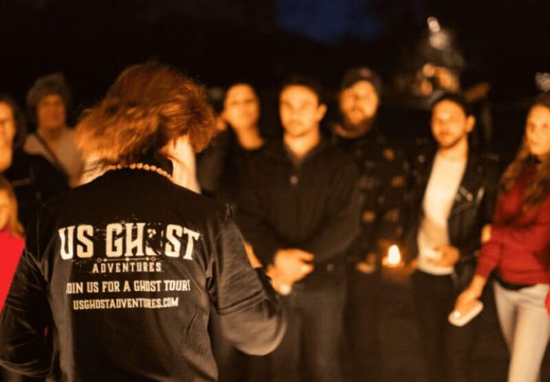 LA: Ultimate Dead of Night Walking Ghost Tour - The Walking Experience and Atmosphere