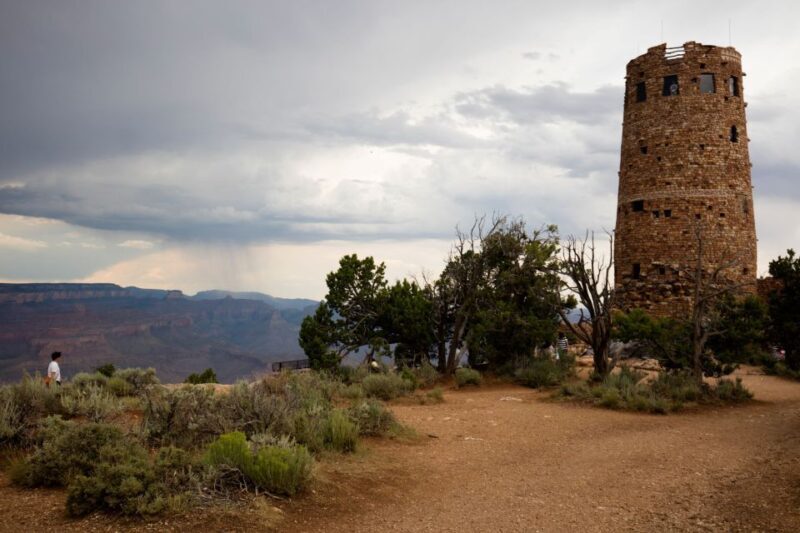 LA: Vegas, Grand Canyon, Antelope and Bryce, Zion 4-Day Tour - Key Points