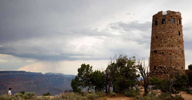LA: Vegas, Grand Canyon, Antelope and Bryce, Zion 4-Day Tour - FAQs