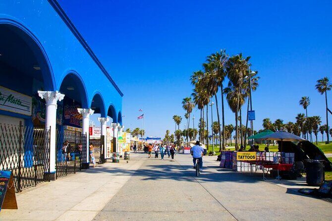 LA Venice Beach Walking Food Tour With Secret Food Tours - Venice Beach Food Tour Review: Savor, See, and Learn in LA’s Iconic Coastal Neighborhood