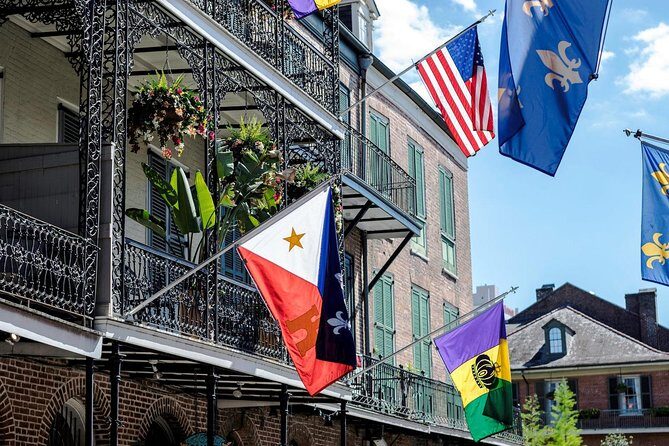 La Vie NOLA! Private Tour of New Orleans - Our Signature Tour! - Price and Value