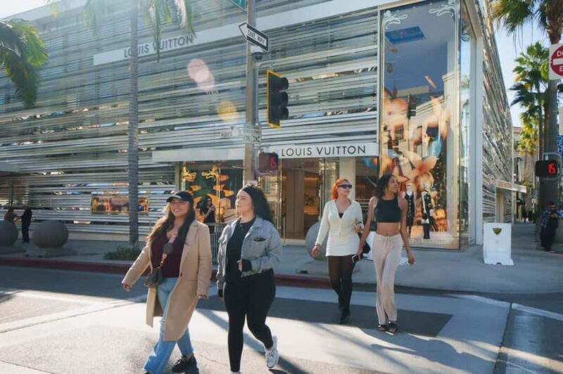 LA VIP Private SUV Experience: Discover Los Angeles in Style - Exploring Los Angeles in Style and Comfort