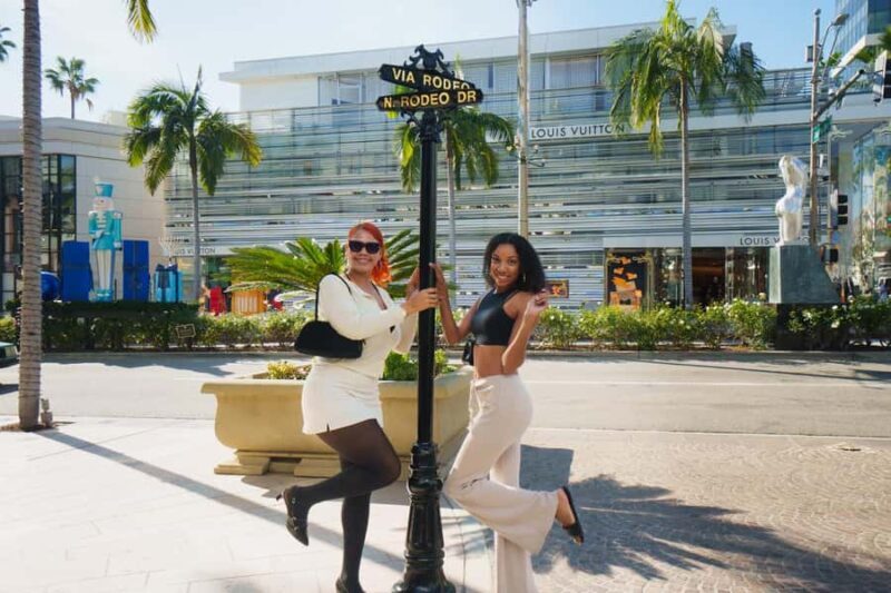 LA VIP Private SUV Experience: Discover Los Angeles in Style - Who Will Love This Tour?