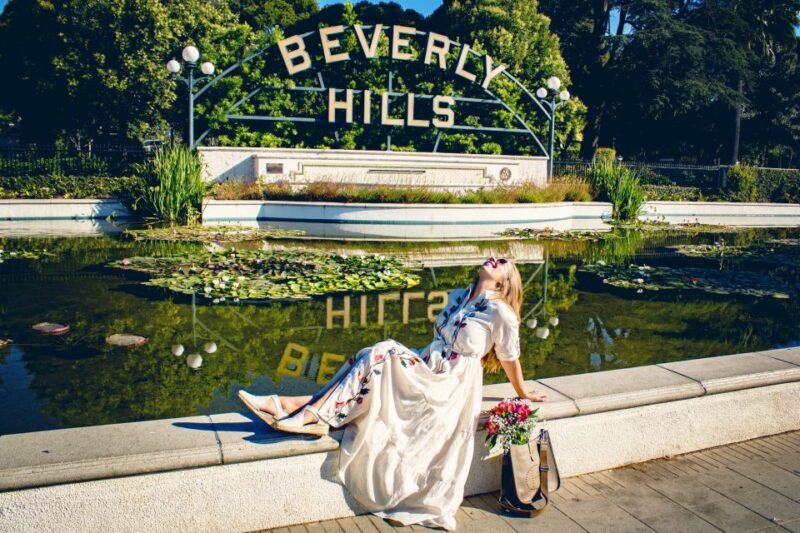 LA VIP Tour : Beverly Hills, Sunset Strip, & Hollywood Sign! - Introduction