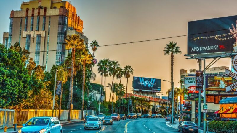 LA VIP Tour : Beverly Hills, Sunset Strip, & Hollywood Sign! - How the Tour Works in Practice