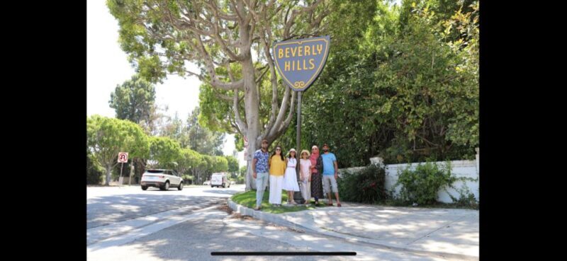 LA VIP Tour : Beverly Hills, Sunset Strip, & Hollywood Sign! - Authentic Voices from the Guests
