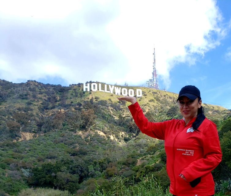 LA VIP Tour : Beverly Hills, Sunset Strip, & Hollywood Sign! - The Bottom Line