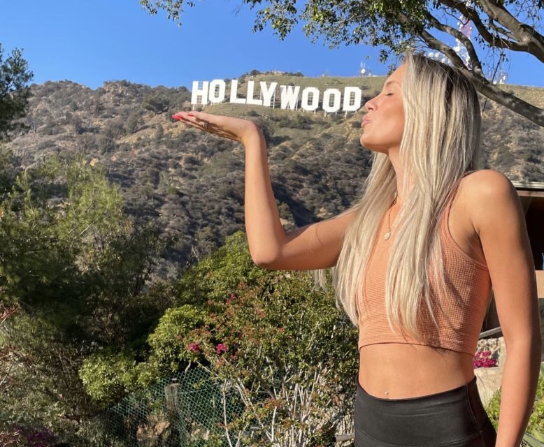 LA VIP Tour : Beverly Hills, Sunset Strip, & Hollywood Sign! - Who Should Consider This Tour?