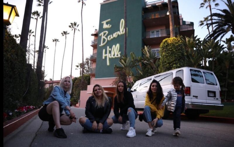 LA VIP Tour : Beverly Hills, Sunset Strip, & Hollywood Sign! - The Sum Up