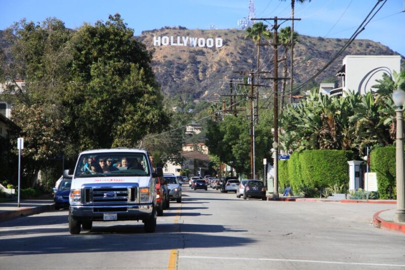 LA: Warner Bros. Studio Tour Hollywood & Bus Tour Package - Key Points
