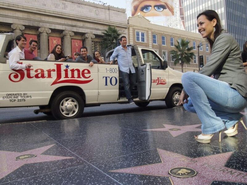 LA: Warner Bros. Studio Tour Hollywood & Bus Tour Package - Authentic Experiences and What Travelers Say
