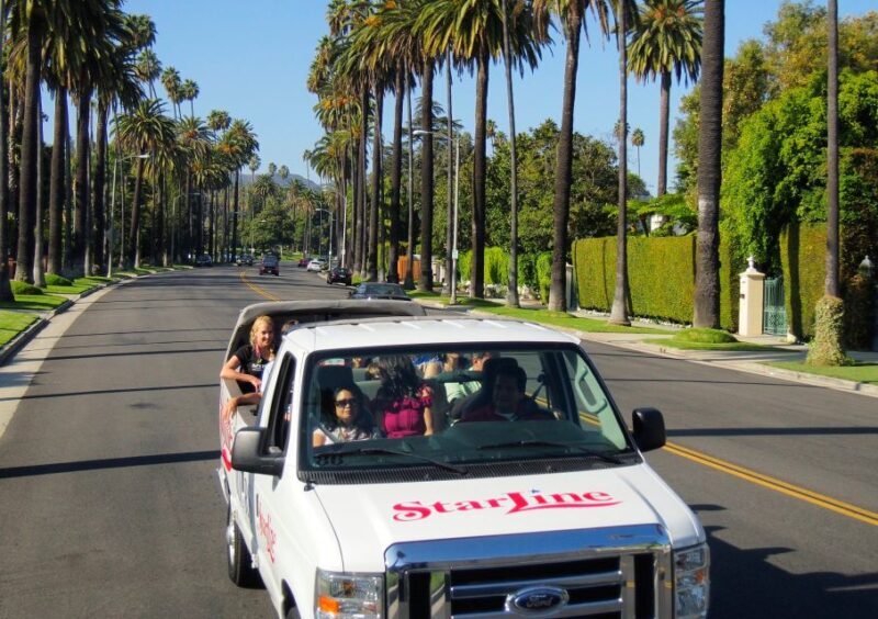 LA: Warner Bros. Studio Tour Hollywood & Bus Tour Package - The Sum Up