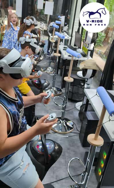 La Zenia: V-Ride  Virtual Reality Experience Ticket - The Value of V-Ride: Is It Worth It?