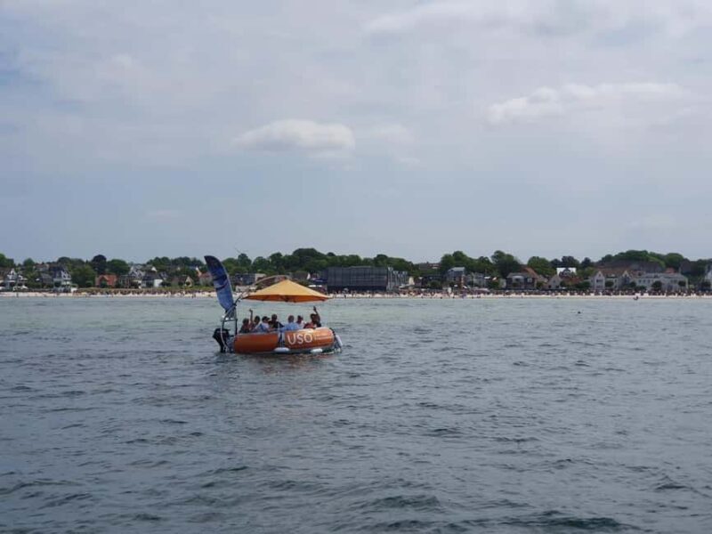 Laboe: Fish sandwich tour, fun for 1-9 people - Introduction