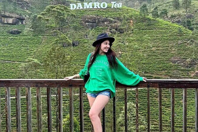 Labookellie Tea Factory Tour from Nuwara Eliya - Key Points