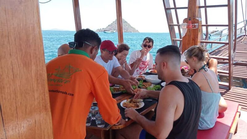 Labuan Bajo: 2D1N Komodo & Pink Beach Shared Boat Tour - An In-Depth Look at the Tour Experience