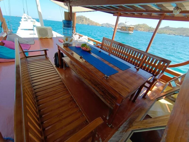Labuan Bajo: 2D1N Komodo & Pink Beach Shared Boat Tour - Frequently Asked Questions