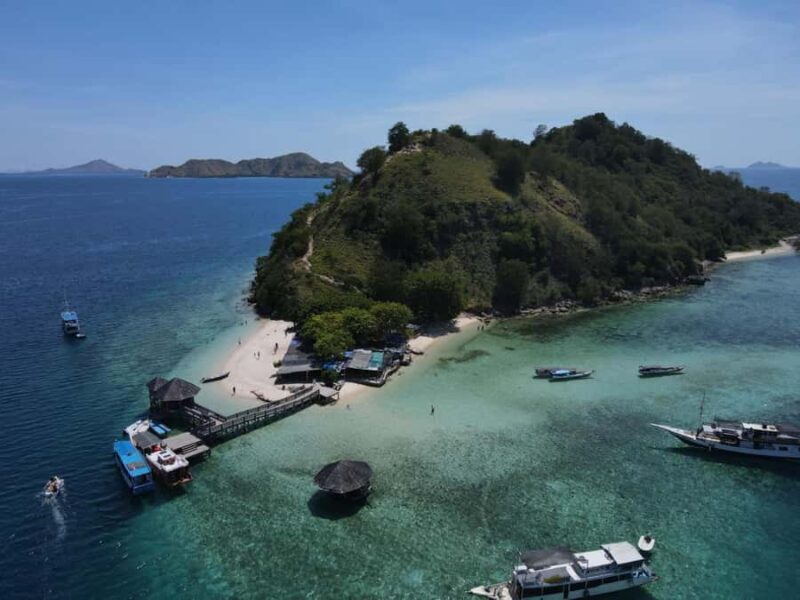 Labuan Bajo: 3-Day Komodo Island and Pink Beach Tour - The Itinerary in Detail