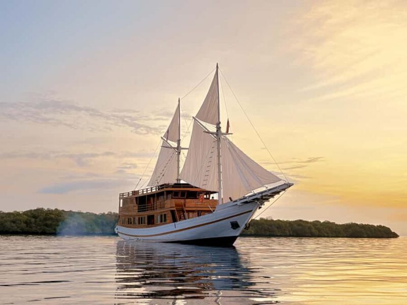 Labuan Bajo: 3-Day Komodo Liveaboard Adventure with VIP Boat - Key Points