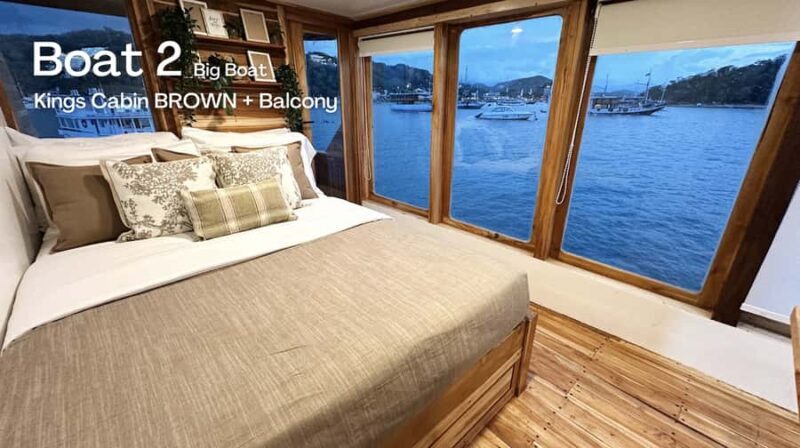 Labuan Bajo: 3-Day Komodo Sailing Tour - Dragons & Snorkel - The Itinerary Breakdown