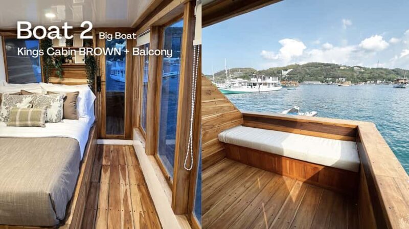 Labuan Bajo: 3-Day Komodo Sailing Tour - Dragons & Snorkel - The Practical Side: Comfort, Cost, and Considerations