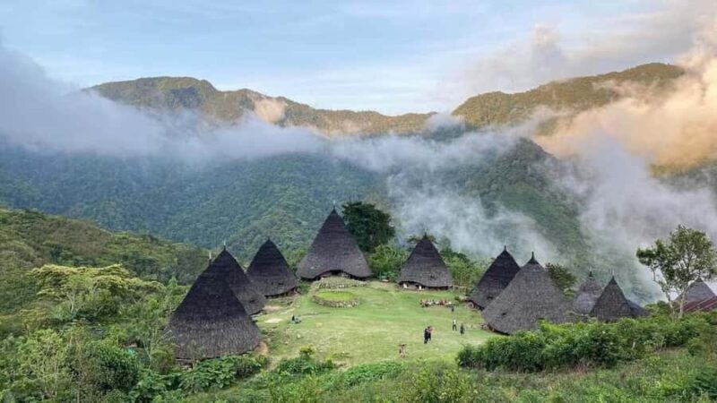 Labuan Bajo: Exploring Wae Rebo Village 2-Day Tour - Why This Tour Provides Excellent Value