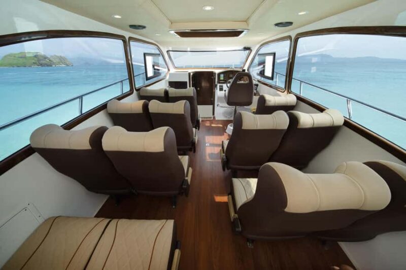 Labuan Bajo: Komodo National Park Full-Day Speedboat Tour - Key Points