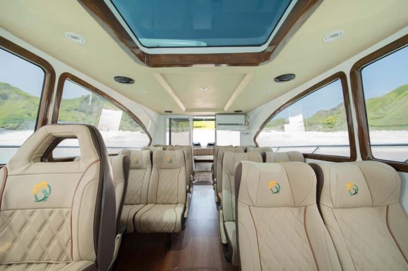 Labuan Bajo: Komodo National Park Full-Day Speedboat Tour - Practical Tips for Travelers