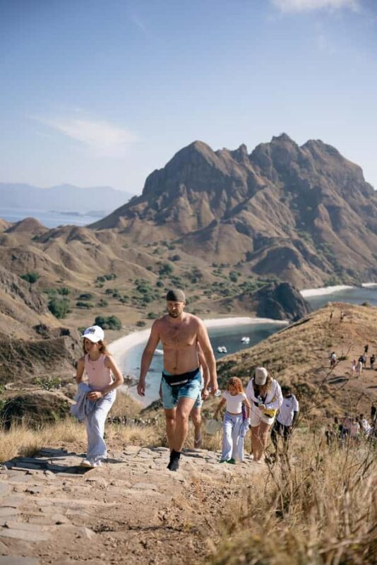 Labuan Bajo: Komodo Private and Shared Speedboat Day Trip - Key Points