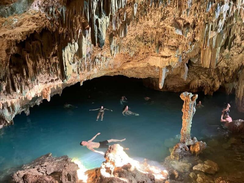 Labuan Bajo: Rangko Cave and Sand Island Half-Day Trip - Key Points