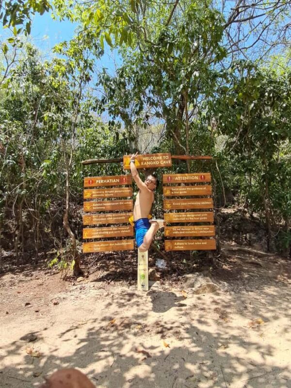 Labuan Bajo: Rangko Cave and Sand Island Half-Day Trip - An Authentic Half-Day Adventure