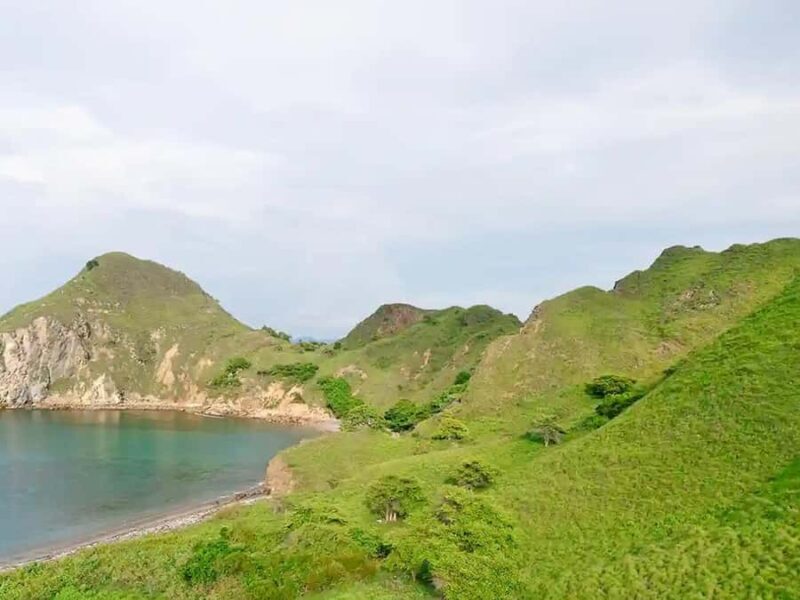 Labuan Bajo: Sunset Panorama, National Park - Introduction