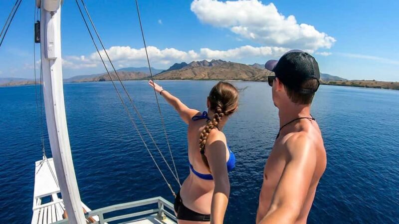 Labuan Bajo: Swim and Snorkel Komodo Island Trip with Lunch - Authentic Traveler Insights from Reviews
