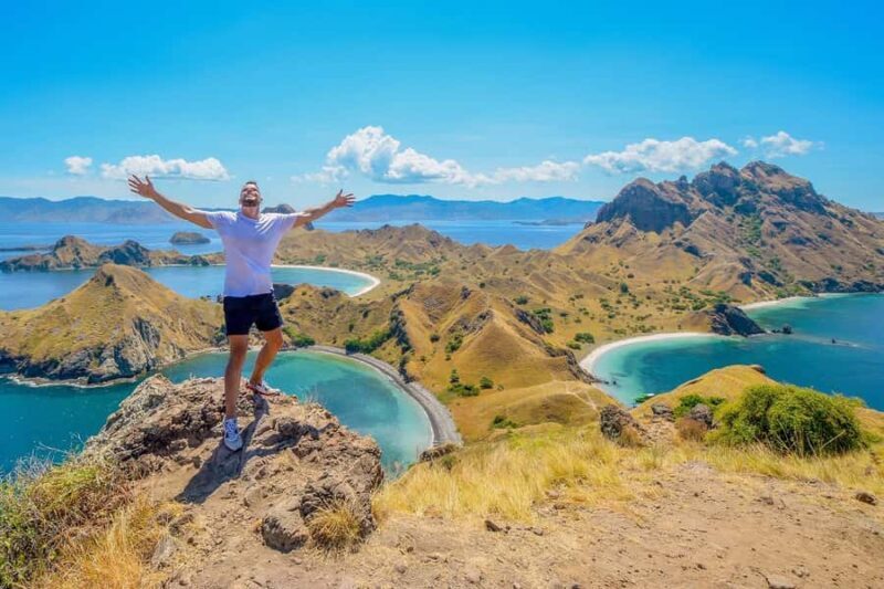 Labuan Bajo: Swim and Snorkel Komodo Island Trip with Lunch - The Sum Up