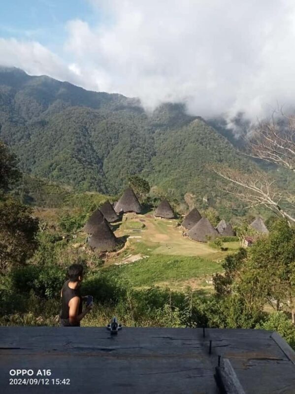 Labuan Bajo: Wae Rebo Village Day Trip with Trekking - The Trek and Physical Considerations