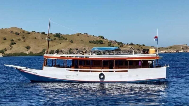 Labuan Bajo:3-Day Private Komodo National Park Eco Boat Tour - Who Should Consider This Tour?