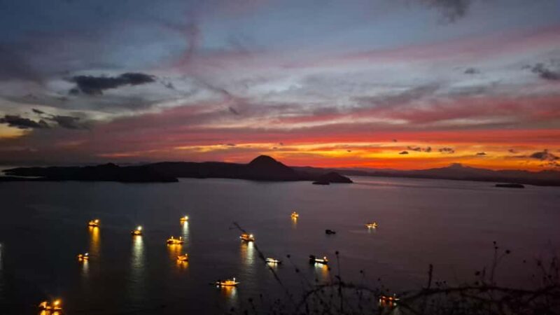 Labuan Bajo:3-Day Private Komodo National Park Eco Boat Tour - Key Points